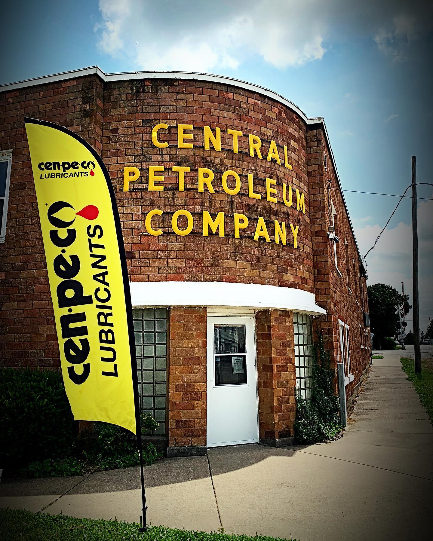 Sales Opportunities - Central Petroleum Co.